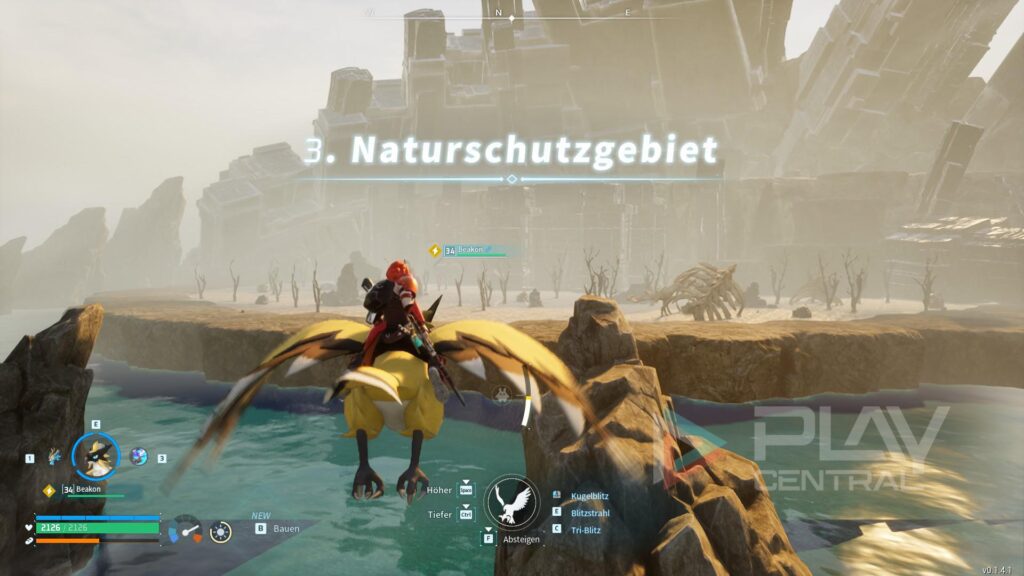 Shadowbeak in Palworld fangen: Fundort und Fangtipps fürs epische ...