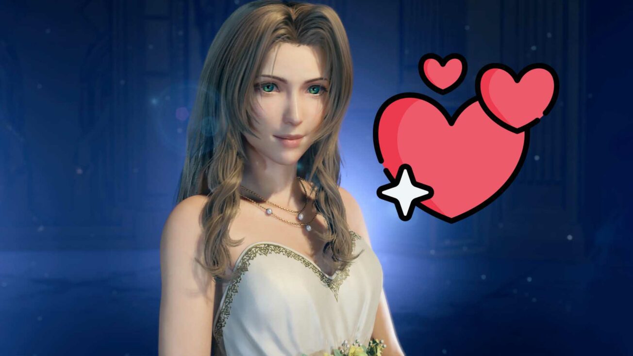Date mit Aerith im Gold Saucer triggern: Wie geht das? - FF7 Rebirth ...