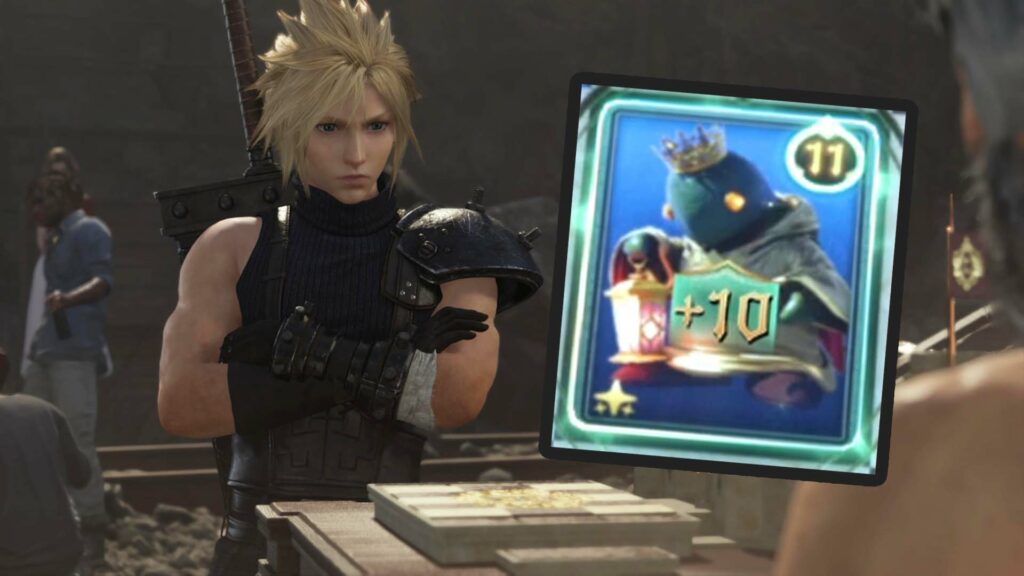 Queen's Blood in Costa del Sol: Gi Nattak auf Profi meistern! - FF7 Rebirth