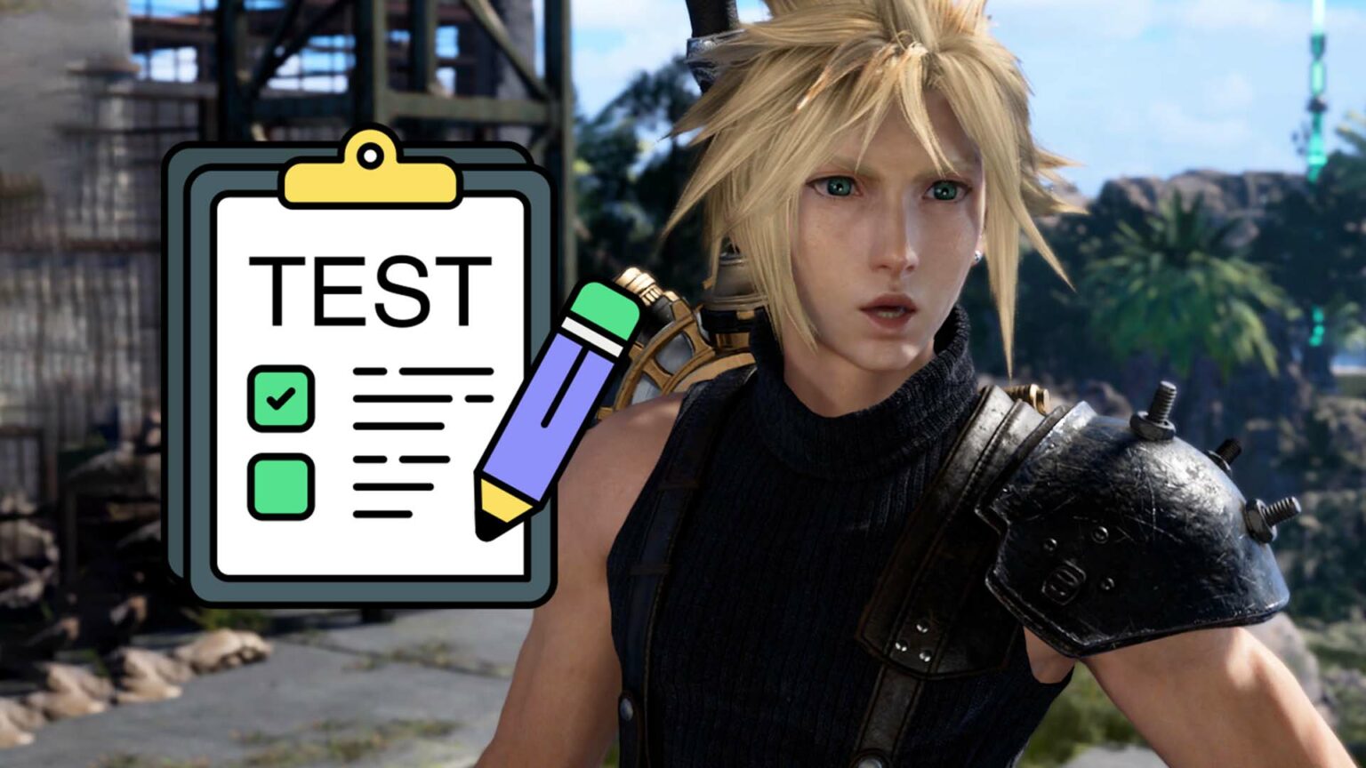 Final Fantasy 7 Rebirth gelingt ein meisterhafter Schachzug - TEST
