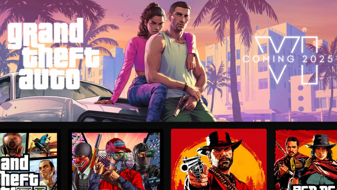Rockstar listet GTA 6 offiziell auf der eigenen Website, Hinweis auf ...