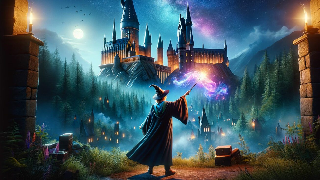 Hogwarts Legacy 2 bringt Multiplayer-Abenteuer mit Quidditch und Duellen