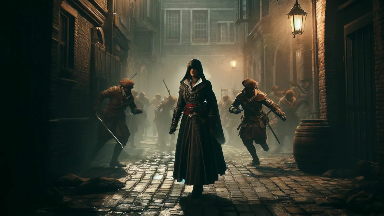 Assassin's Creed Hexe hat angeblich ein „Angst-System“, neue Leaks