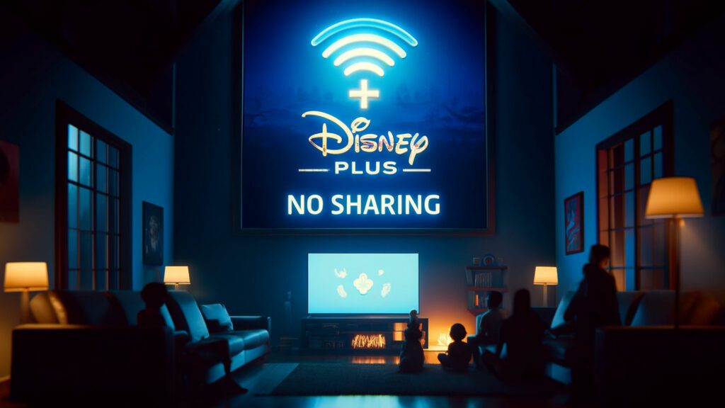 Disney Plus: Das Aus für Account Sharing ist nicht mehr weit entfernt