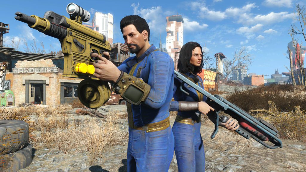 Fallout 3 Remake - Insider grenzt mögliches Releasefenster auf 2027 ein