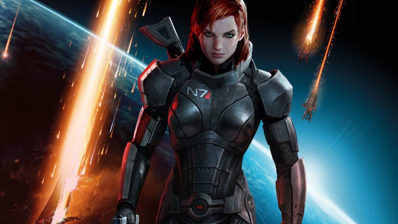 Mass Effect 5: Dieser ikonische Charakter kehrt nicht zurück! (Stark sein)