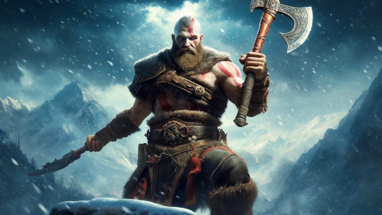 God of War Laufey - Leak deutet auf zweiten spielbaren Charakter Tyr hin