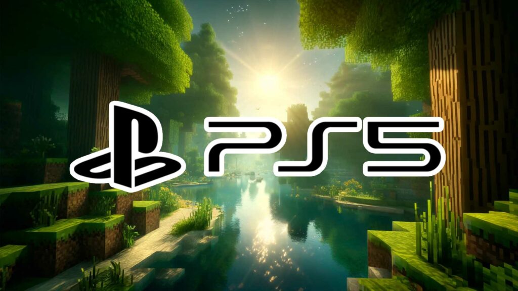 Erhält Minecraft bald eine native PS5-Version?