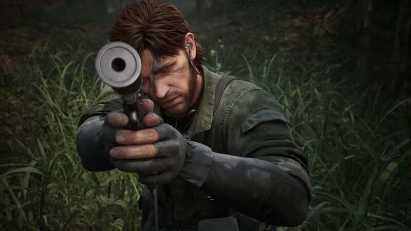 Metal Gear Solid: Neuer Fox Hunt Modus bringt Multiplayer-Action im Oktober