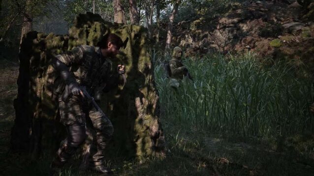 Metal Gear Solid Delta - Neue Features machen das Schleichen leichter