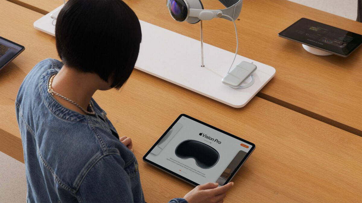 Satte Preise: Apple Vision Pro ab sofort in Deutschland erhältlich!