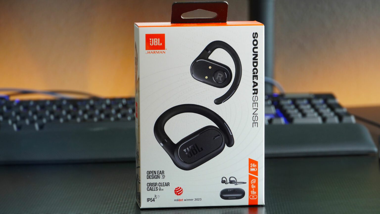 JBL Soundgear Sense: Open-Ear-Kopfhörer für mehr Flexibilität & Sport ...