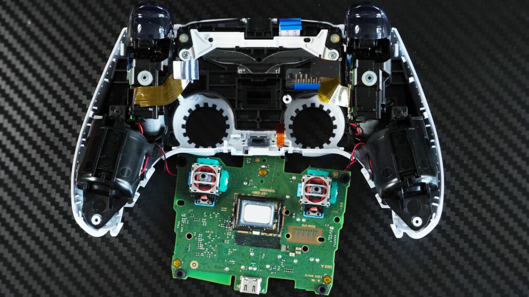 PS5 DualSense: Stick Drift ganz einfach beheben, so geht's!