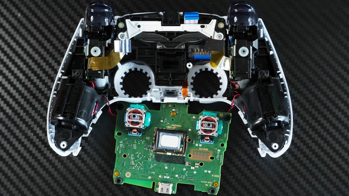 PS5 DualSense: Stick Drift ganz einfach beheben, so geht's!