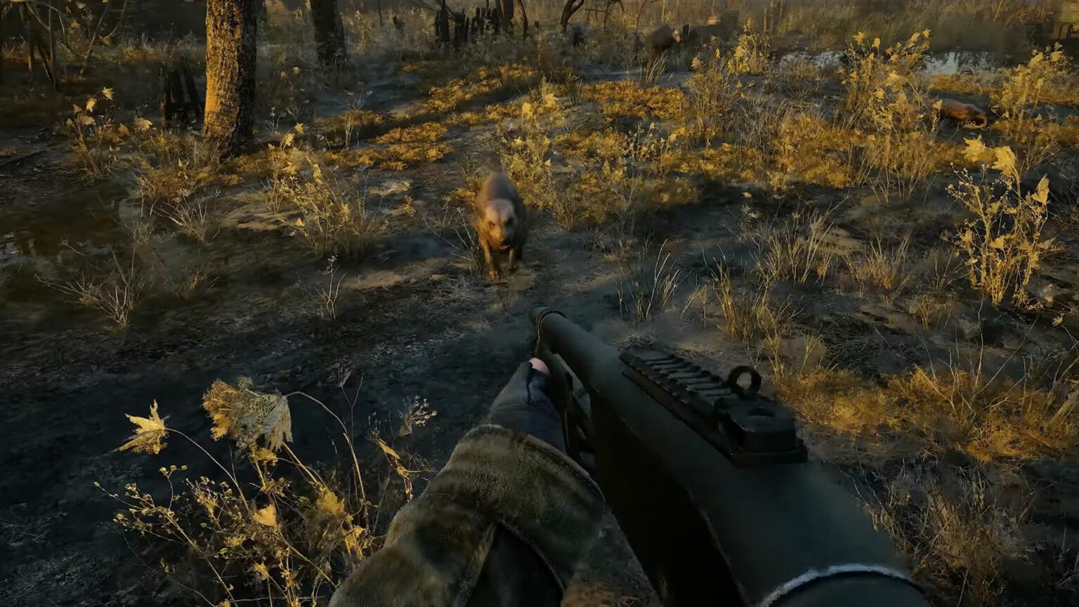 Stalker 2: GSC Game World veröffentlicht Deep-Dive-Video mit kompletter ...