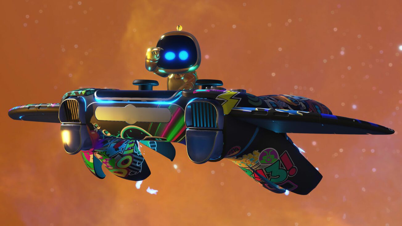 Astro Bot im TEST: Kreativer Fan-Service mit Suchtpotenzial und Feel ...