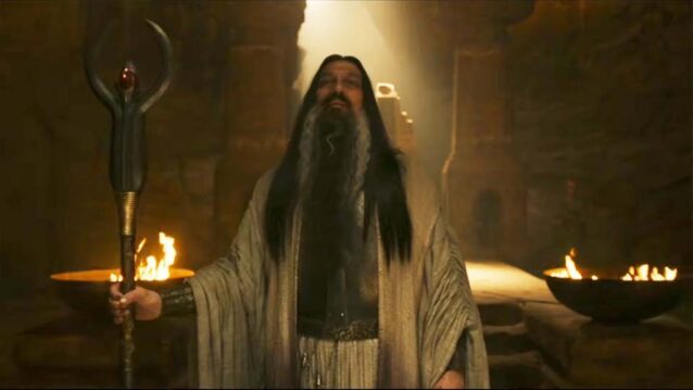 Ringe der Macht: Wer ist der Dunkle Zauberer in der Serie?