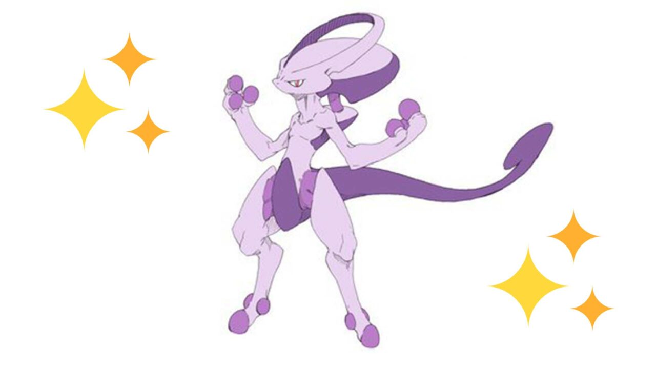 Pokémon: Fans zwiegespalten über Mewthree-Leak