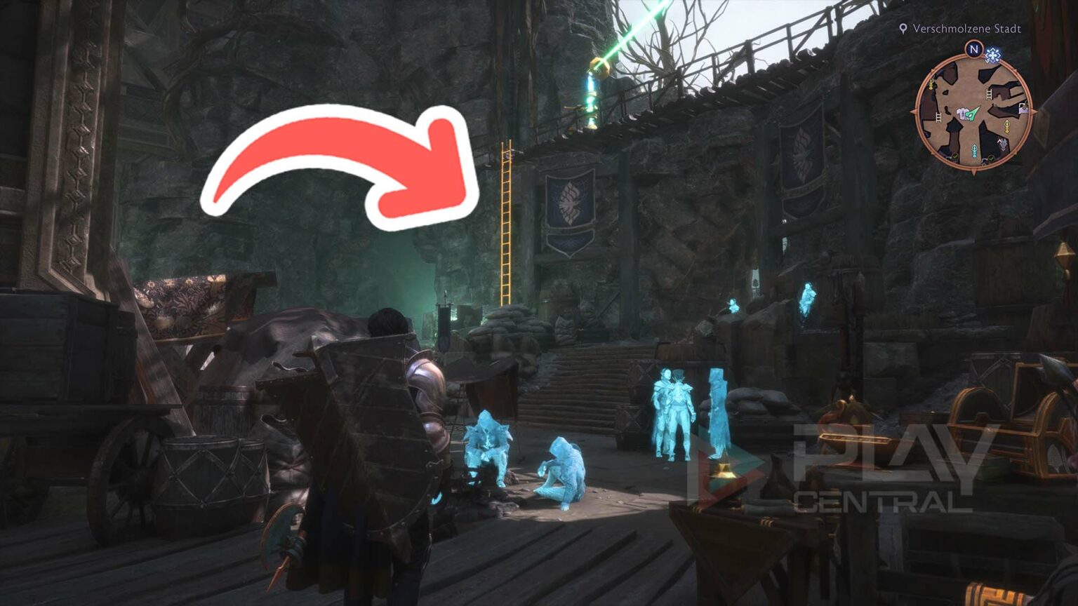 Dragon Age The Veilguard: Alle 29x Statuen - Jeder Altar Fundort ...