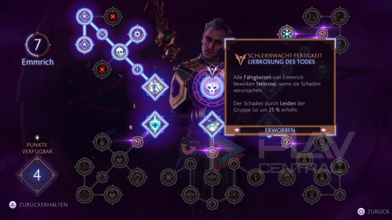 Dragon Age The Veilguard: Manfred wiederbeleben oder ein Lich werden ...