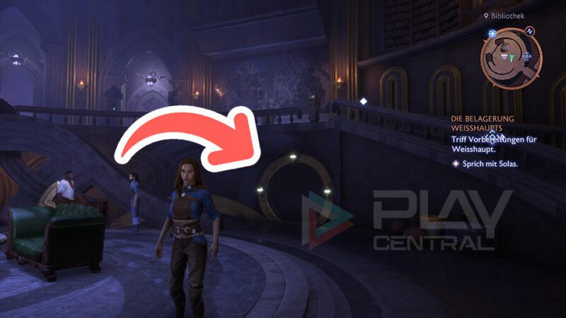 Dragon Age The Veilguard: Alle Rätsel im Leuchtturm lösen und die Schatztruhen finden