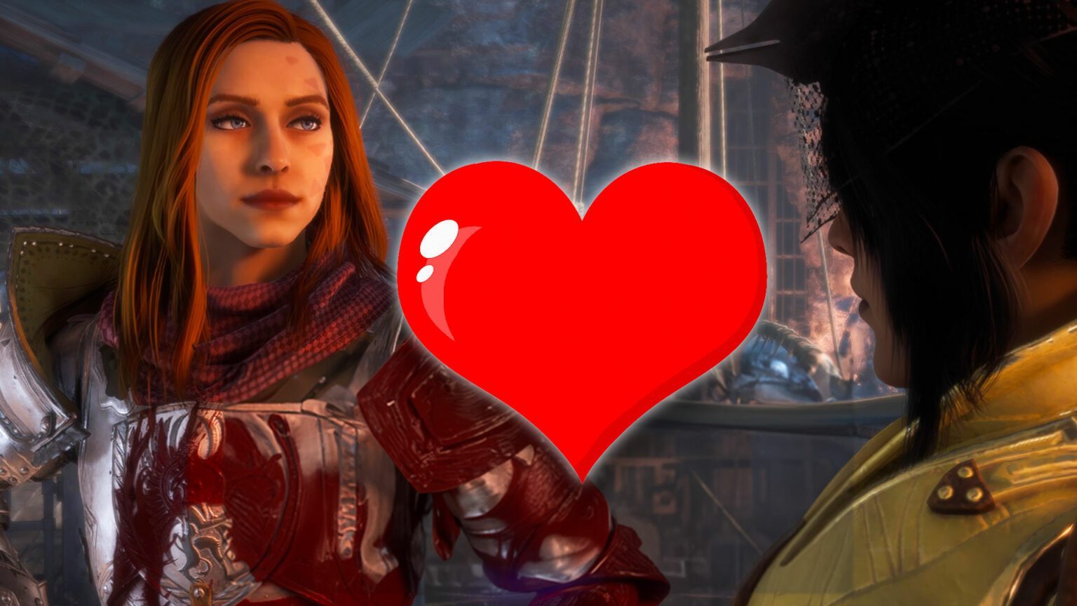 Dragon Age The Veilguard: So schaltet ihr Romanzen für alle Gefährten frei