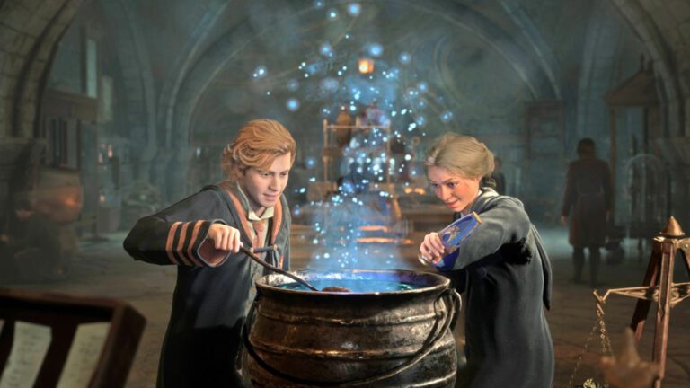 Hogwarts Legacy: Komplettlösung & Guides mit Tipps