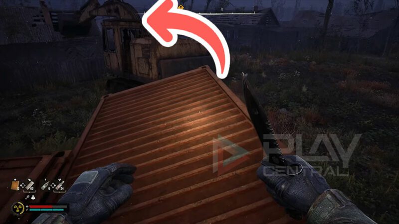 Stalker 2: Keine Ehre unter Dieben - So gelangt ihr in das Haus und ...
