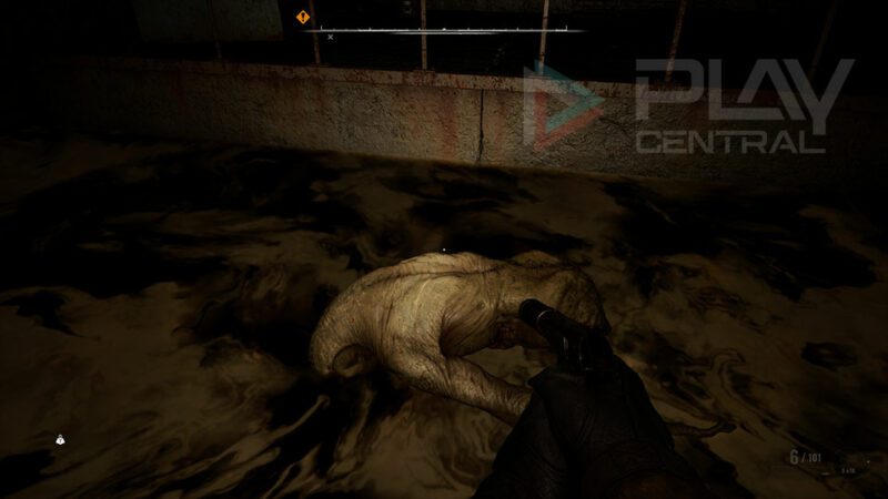 Stalker 2: Wie besiege ich einen Poltergeist?