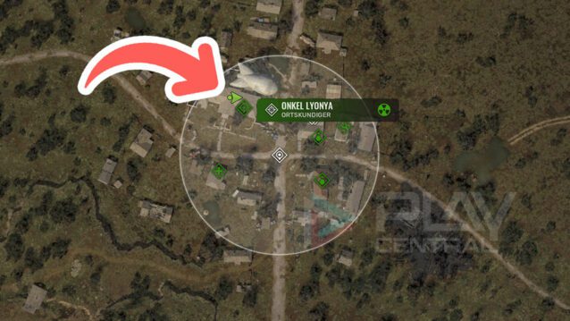 Stalker 2: Wie funktioniert die Schnellreise?