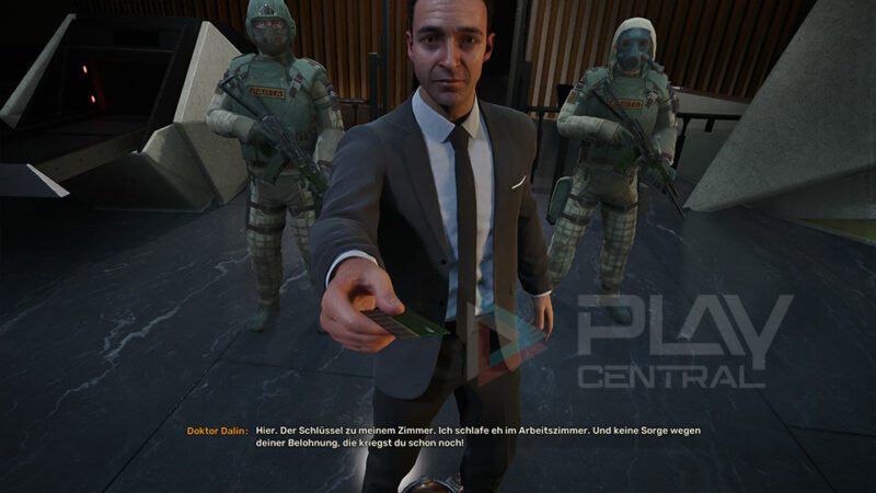 Stalker 2: Auf der Suche nach einem Wunder - Das Wächterprogramm ...