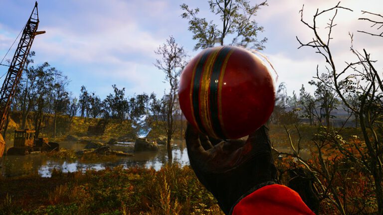 Stalker 2: Legendäres Artefakt Seltsamer Ball (Weird Ball) in Bulba ...