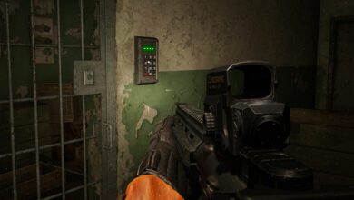 Stalker 2: Liste mit allen Codes für Tresore & Türen im Überblick
