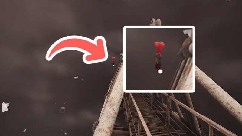 Stalker 2: Legendäres Artefakt Seltsame Schraube (Weird Bolt) in Tornado-Anomalie finden