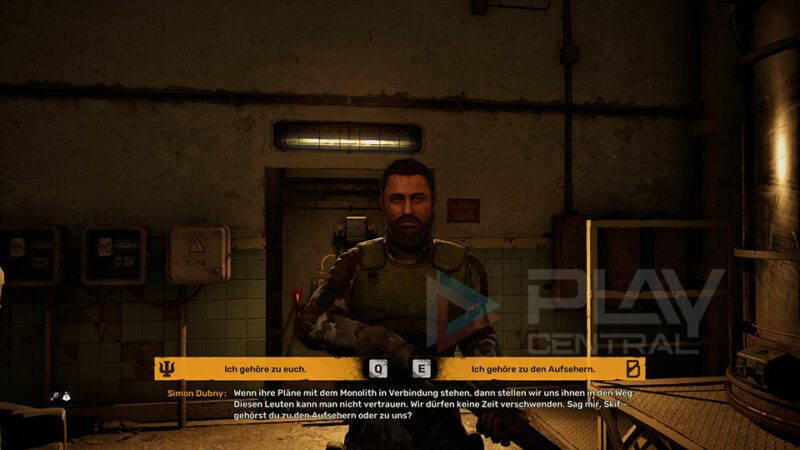 Stalker 2: Für die Aufseher oder Zenither entscheiden? - Wunschdenken ...