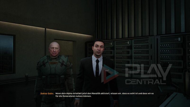 Stalker 2: Für die Aufseher oder Zenither entscheiden? - Wunschdenken ...