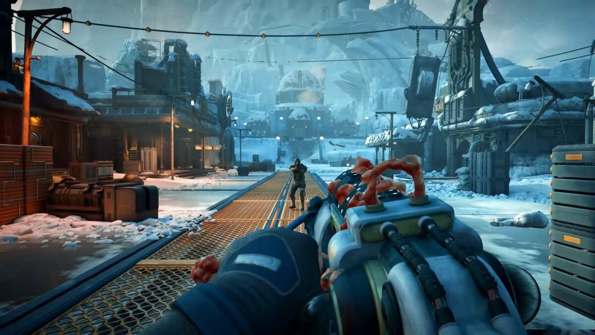 The Outer Worlds 2: Obsidian überzeugt mit erstem Gameplay-Trailer