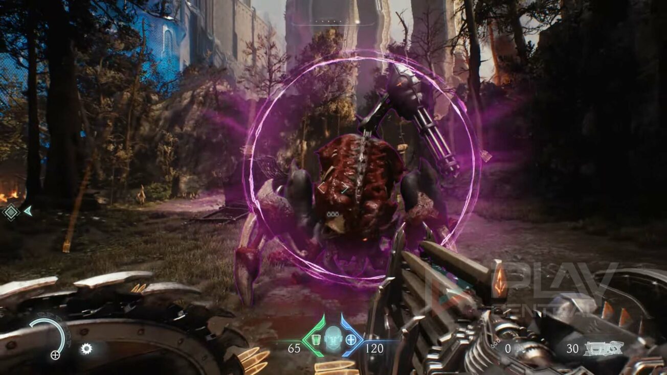 DOOM: The Dark Ages in der MEGA-PREVIEW direkt aus dem id Software-HQ