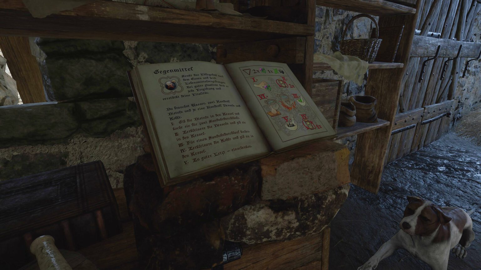 Kingdom Come Deliverance 2: Der ultimative Alchemie-Guide mit allen ...
