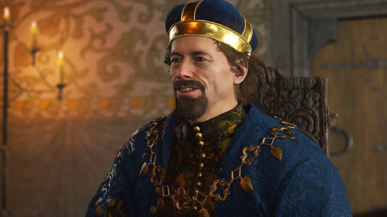 Kingdom Come Deliverance 2: Das Schwert und die Feder - Ein Treffen mit ...