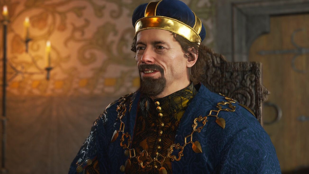 Kingdom Come Deliverance 2: Das Schwert und die Feder - Ein Treffen mit ...