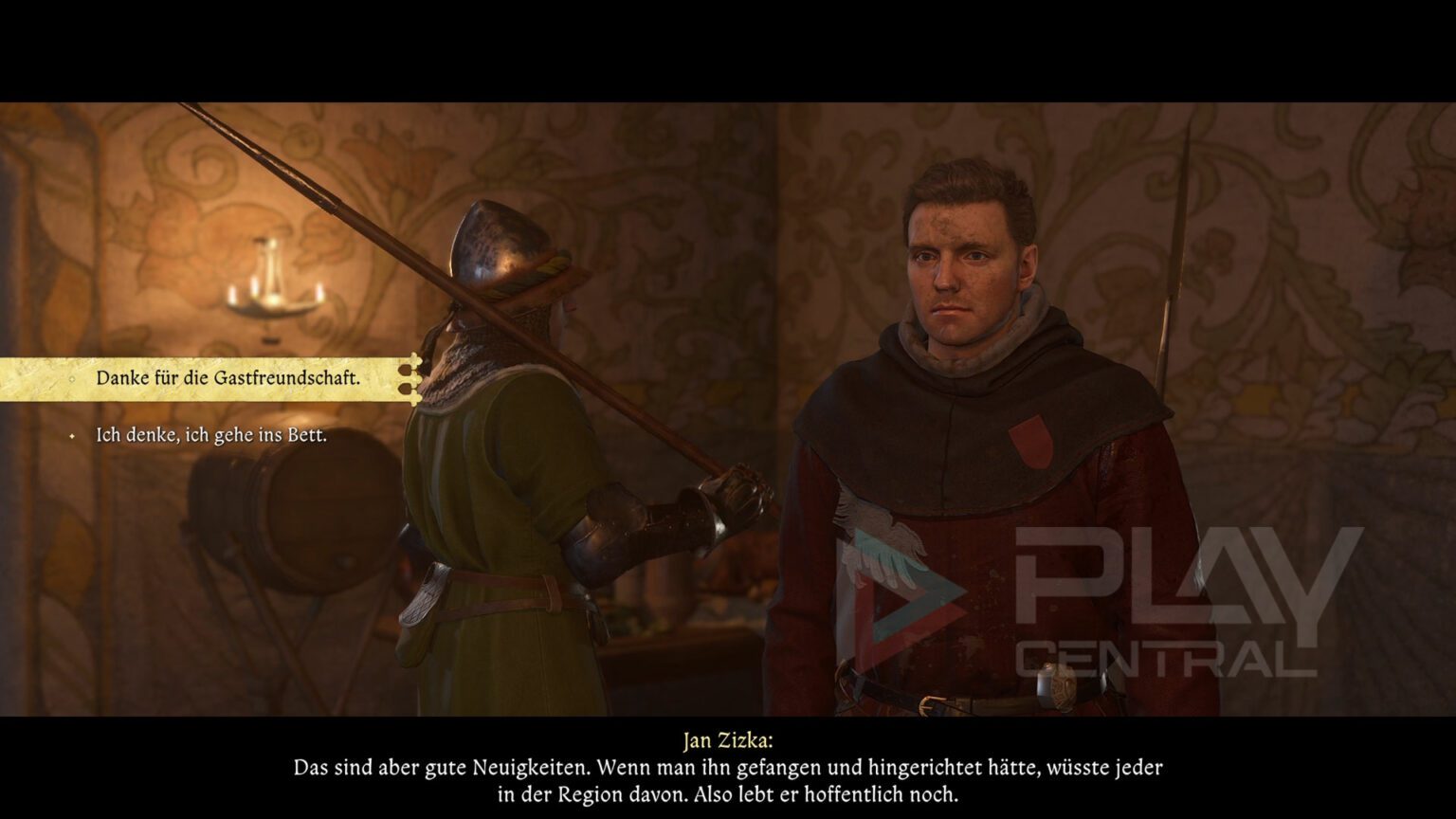 Kingdom Come Deliverance 2: Das Schwert und die Feder - Ein Treffen mit ...