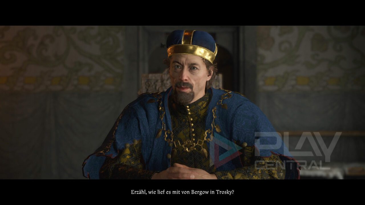 Kingdom Come Deliverance 2: Das Schwert und die Feder - Ein Treffen mit ...