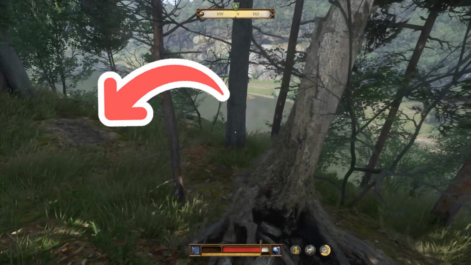 Kingdom Come Deliverance 2: Die Axt aus dem See - Fundort der silbernen ...