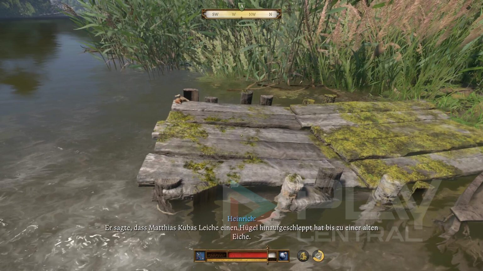 Kingdom Come Deliverance 2: Die Axt aus dem See - Fundort der silbernen ...