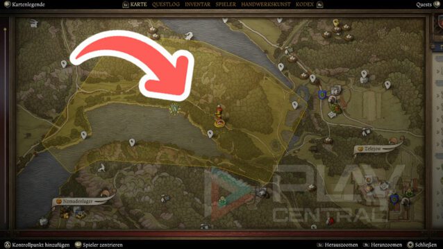 Kingdom Come Deliverance 2: Die Axt aus dem See - Fundort der silbernen ...