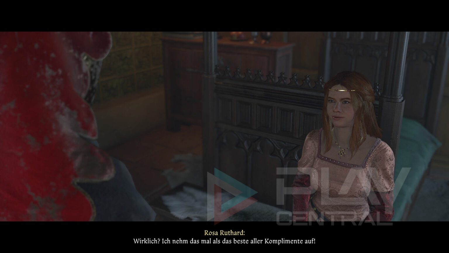 Kingdom Come Deliverance 2: Oratores - Ein heißes Date mit Rosa Ruthard?