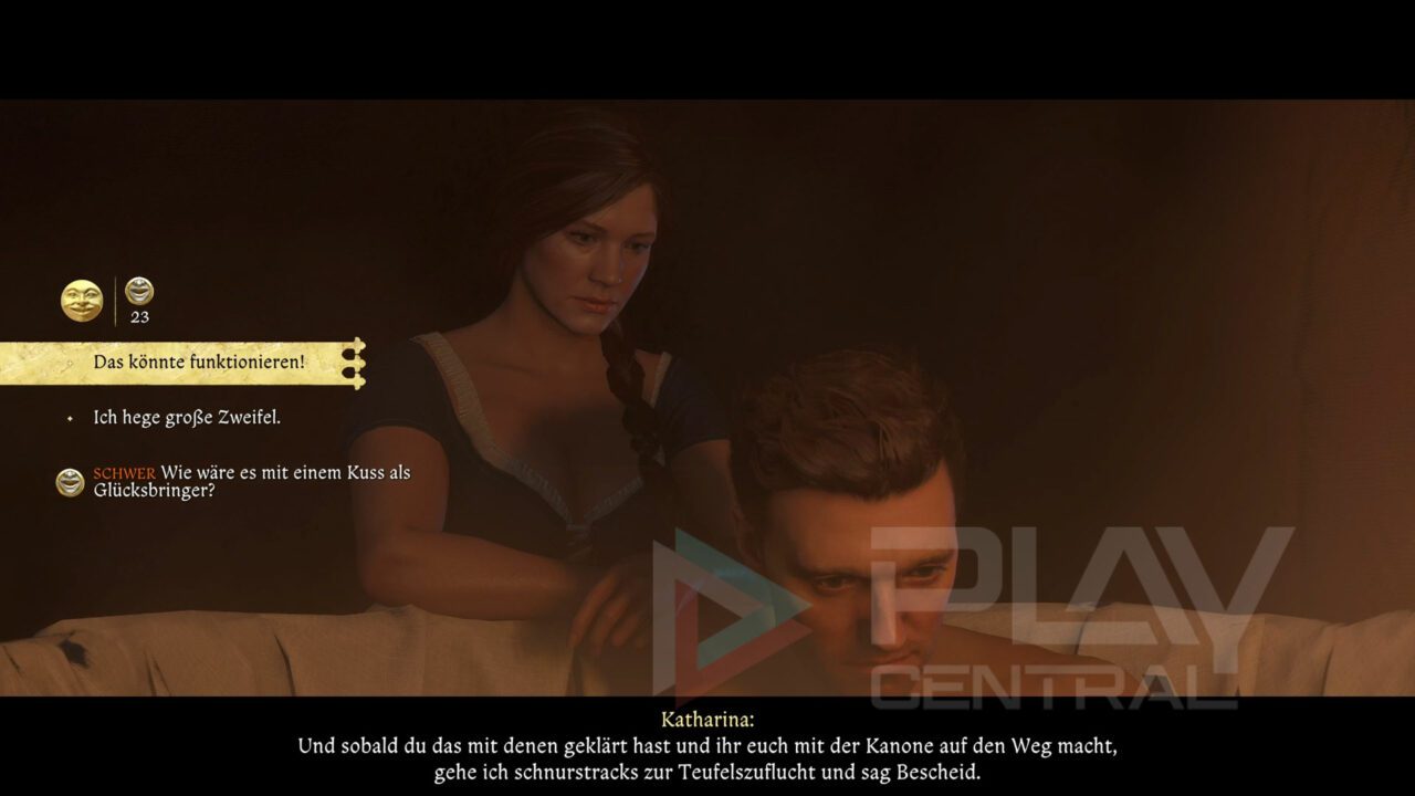 Kingdom Come Deliverance 2: Die Höhle des Löwen - Wer ist der Mörder von Chertan?