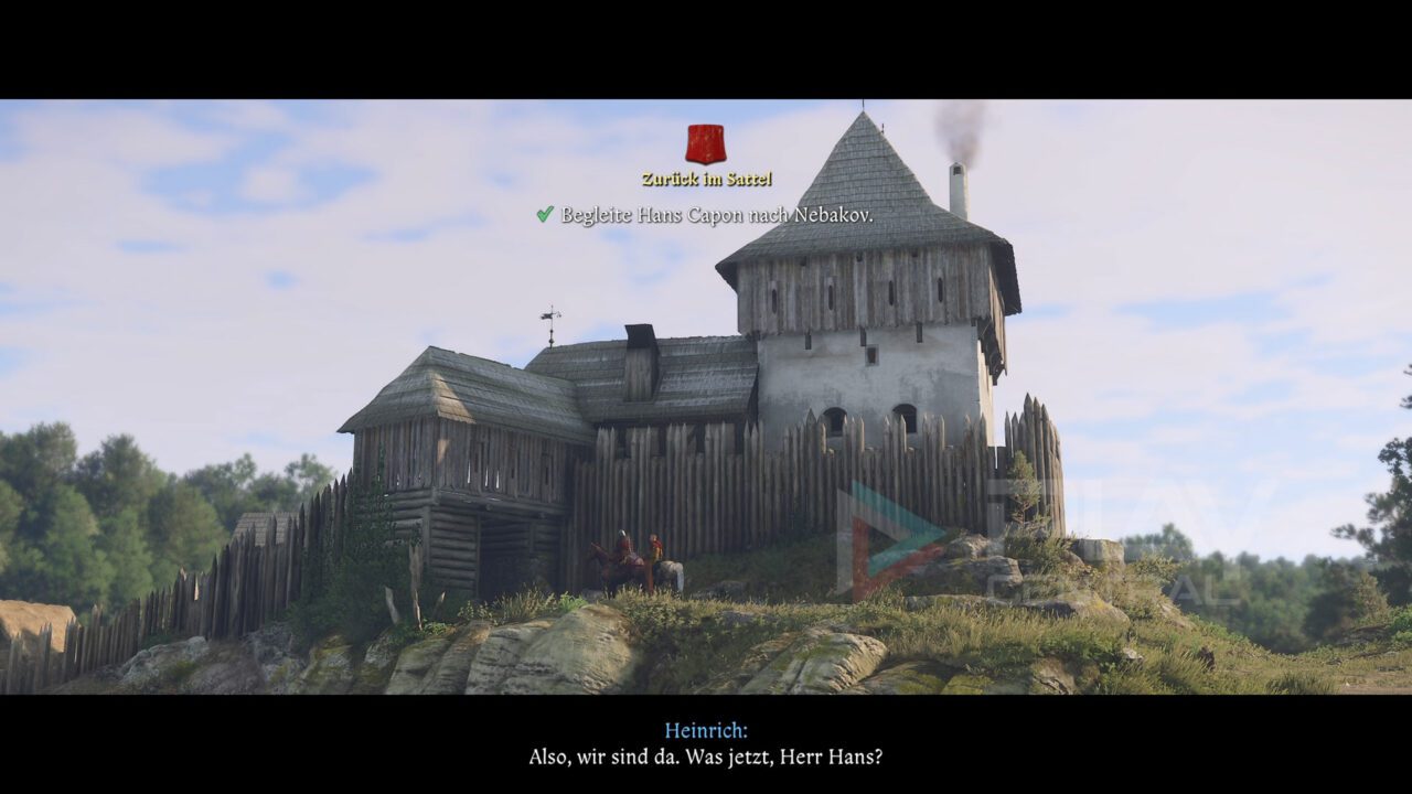Kingdom Come Deliverance 2: Zurück im Sattel - Wie gewinne ich das ...