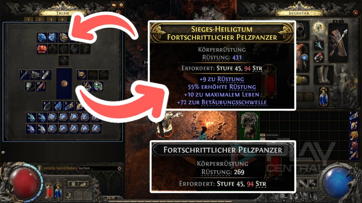 Path of Exile 2: Was bringen Orbs? Sphären-Anleitung & Crafting mit ...